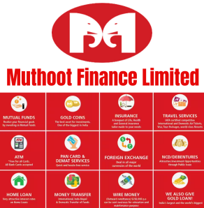 Muthoot Finance Limited